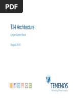 Temenos T24.overview | PDF | Banks | Microfinance