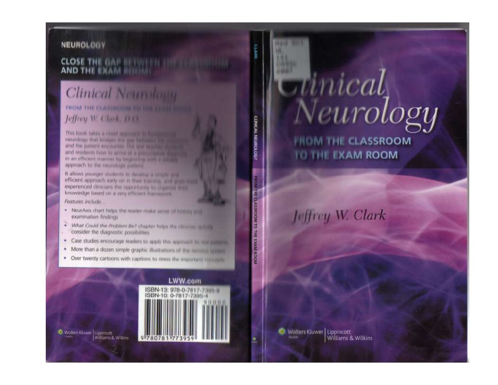 Clinical Neurology | PDF
