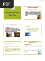 PNF - Kabat | PDF | Músculo esquelético | Neurociência