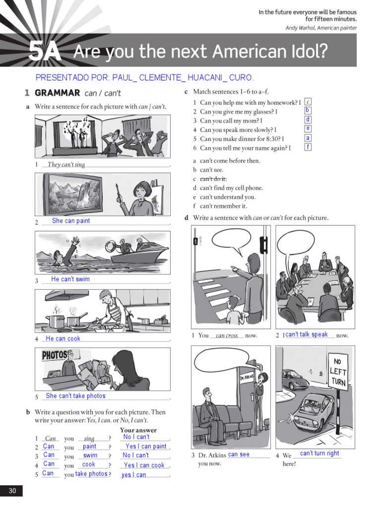 WB Basic 9 COMPLET December9 | PDF | Entertainment (General)