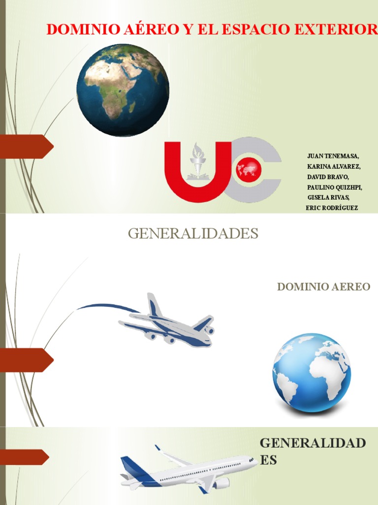 Territorio Aéreo | PDF | Satélite | Estado (política)