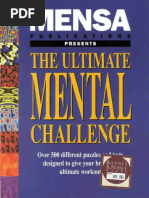 Mensa Workout | PDF | Nature