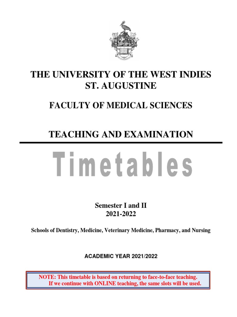 Academic Year 2021/2022 Teaching, Examination, and Assessment ...