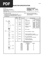 Cummins Celect - Injector - CPL - List PDF | PDF | Technology & Engineering