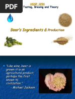 Brewing Grain Substitution Chart | PDF | Malt | Drink