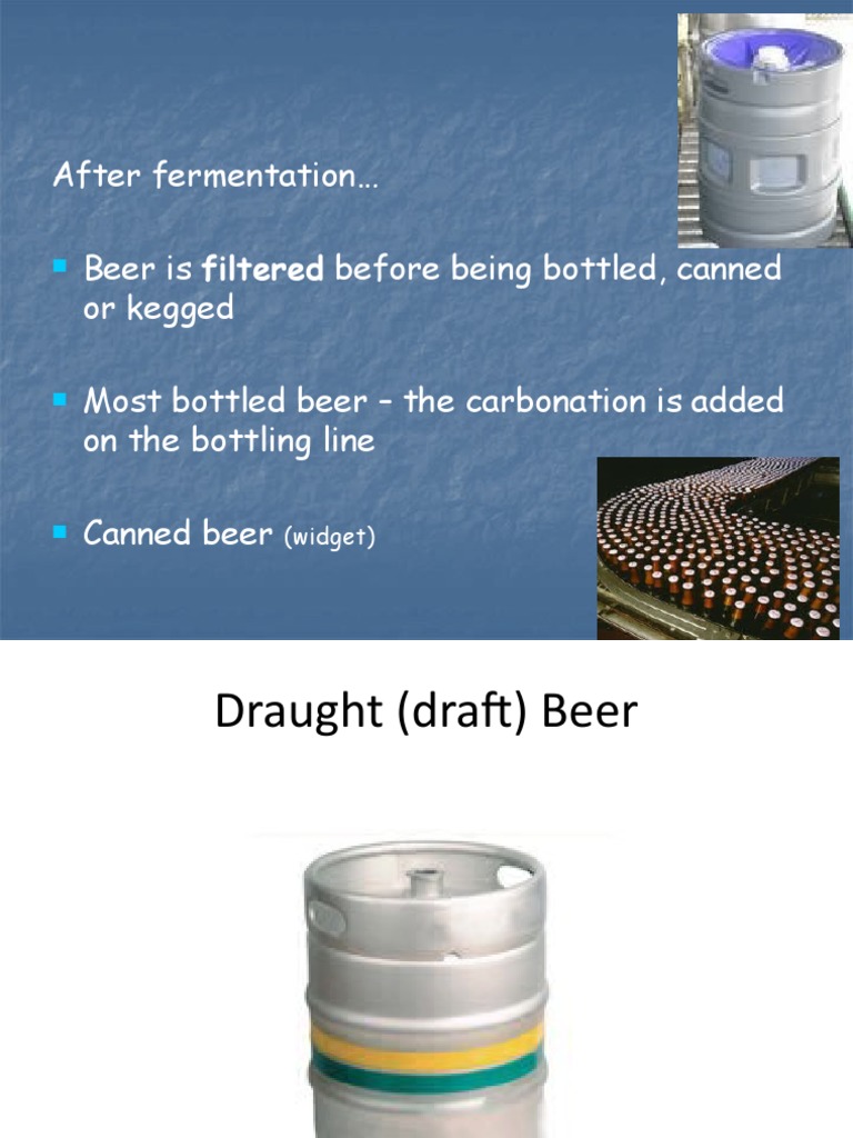 Understanding Draught Beer Systems | PDF