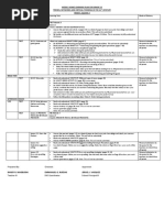 Orientation Day Emcee Script | PDF | Teachers | Learning