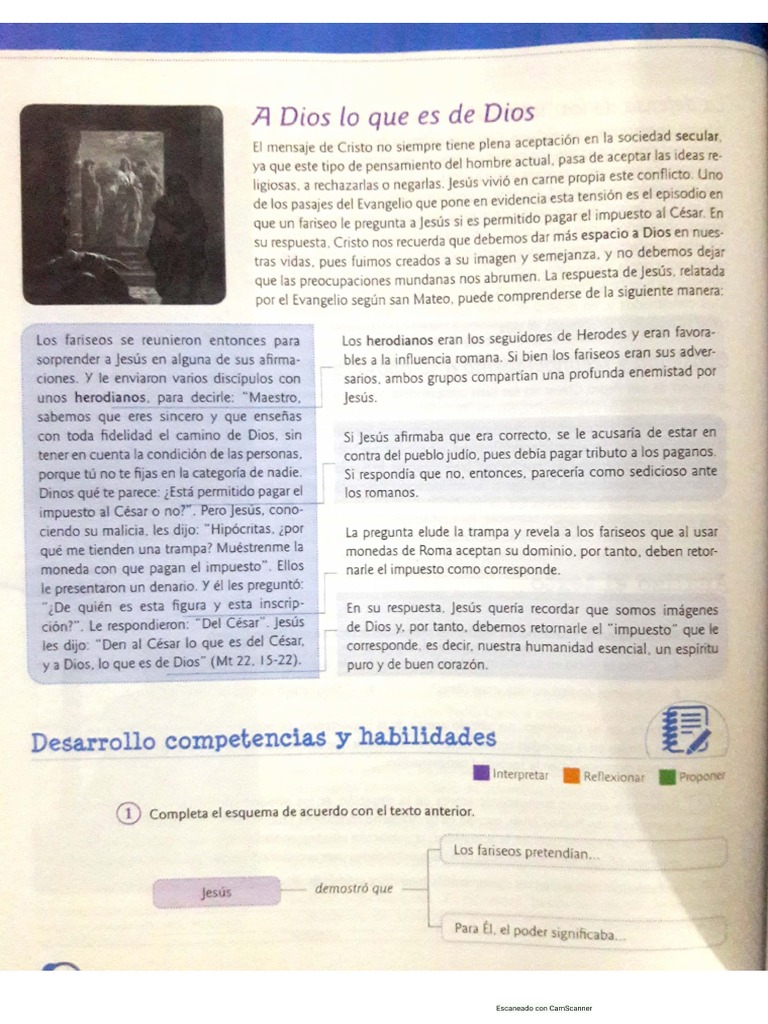 Los Lideres Religiosos y La Observancia de La Ley | PDF