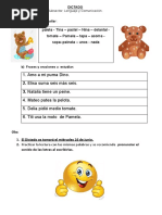 LECTURAS CON M-P-L-S-T-D | PDF | Cocinando | Ingredientes de comida