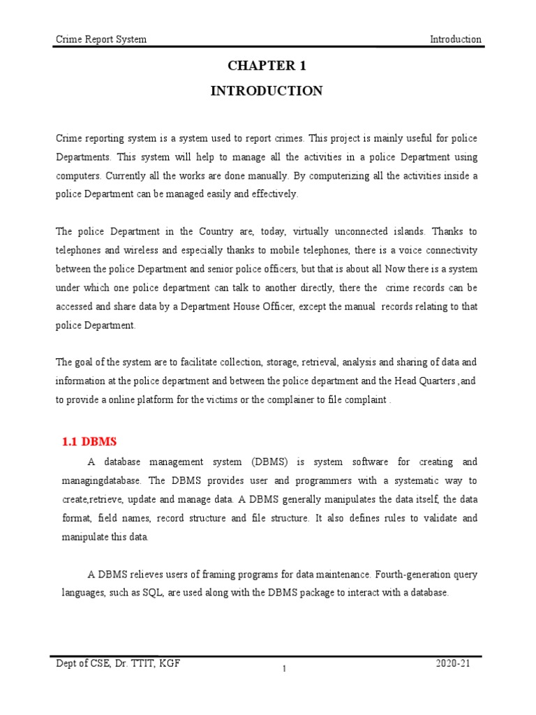 Project Report CB | Download Free PDF | Html | Php