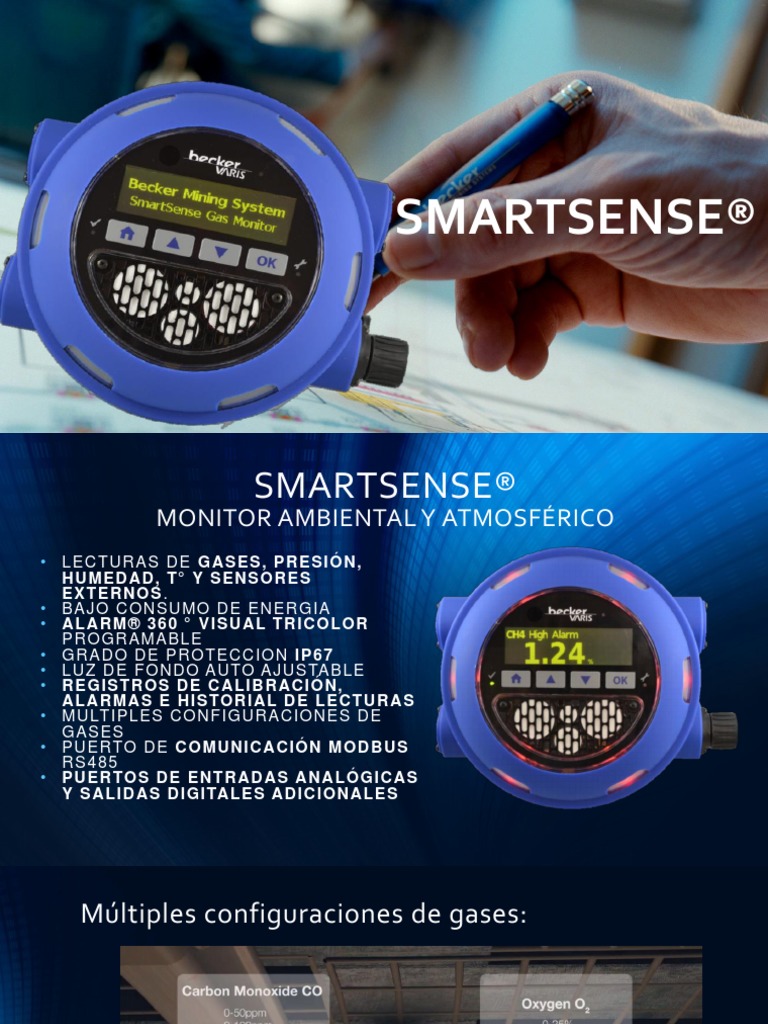 SmartSense V1.1 2020 | PDF | Ingeniería de seguridad | Ingeniería ...
