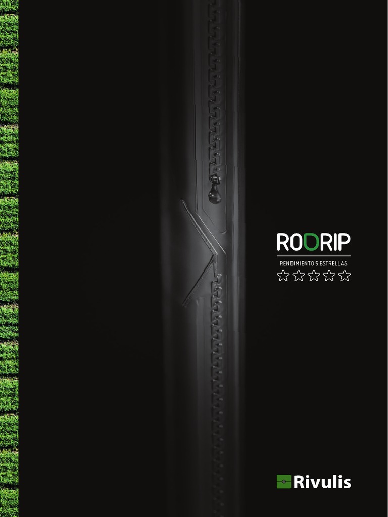 Rivulis Ro-Drip Brochure Espanol Espana 20210625 Web | PDF | Agronomía ...