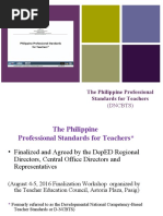 7 Domains of PPST | PDF | Learning | Educational Assessment