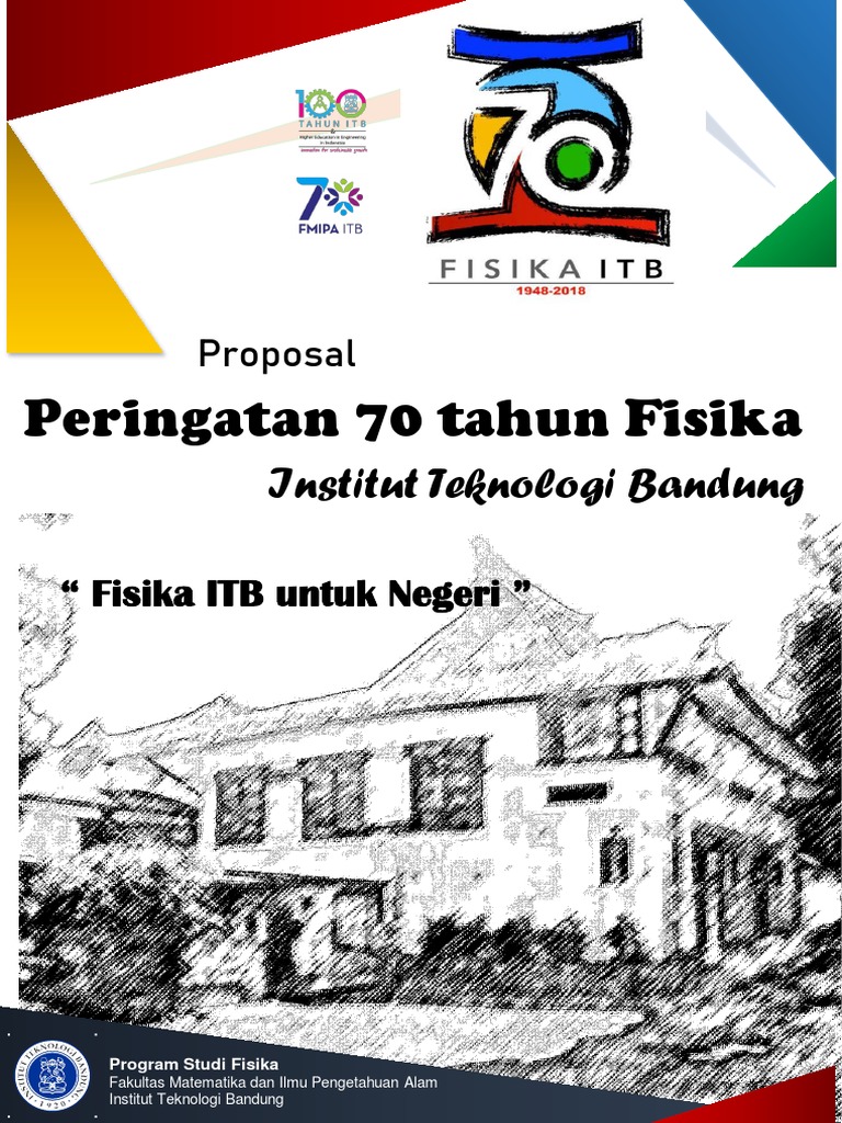 Proposal Fisika | PDF