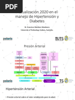 Protocolo HEARTS | PDF | Hipertensión | Colesterol