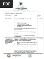 Sample Session Guide - LAC Session 1 Guide | PDF | Educational ...