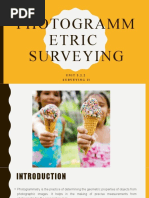 Photogrammetry - Notes | PDF | Camera | Aerial Photography