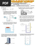 Mega Review - Evaluation Exam - Geotechnical Engineering | PDF | Soil Mechanics | Stress (Mechanics)