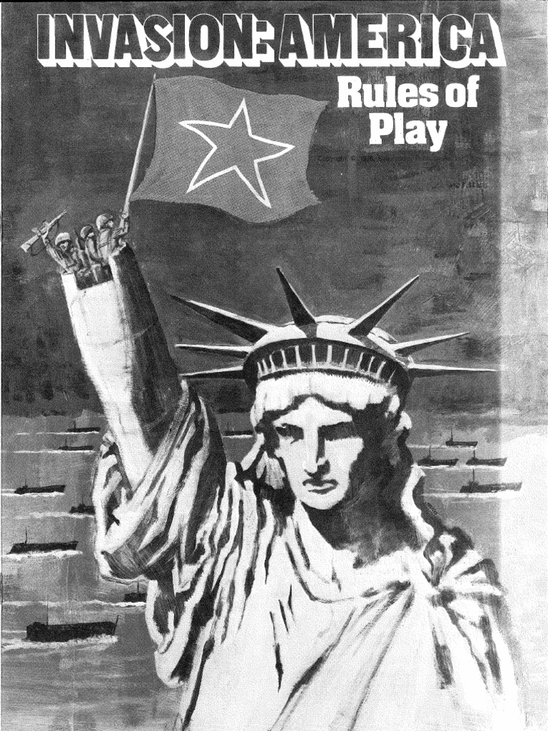Invasion America | PDF