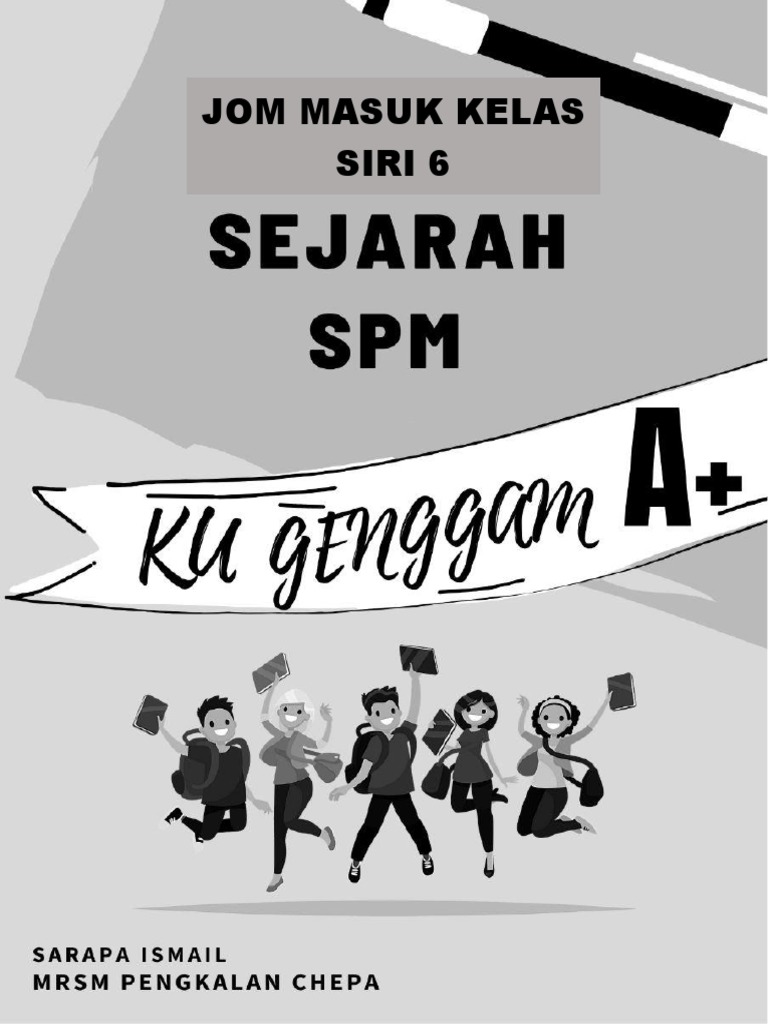 Jom Masuk Kelas 6 | PDF