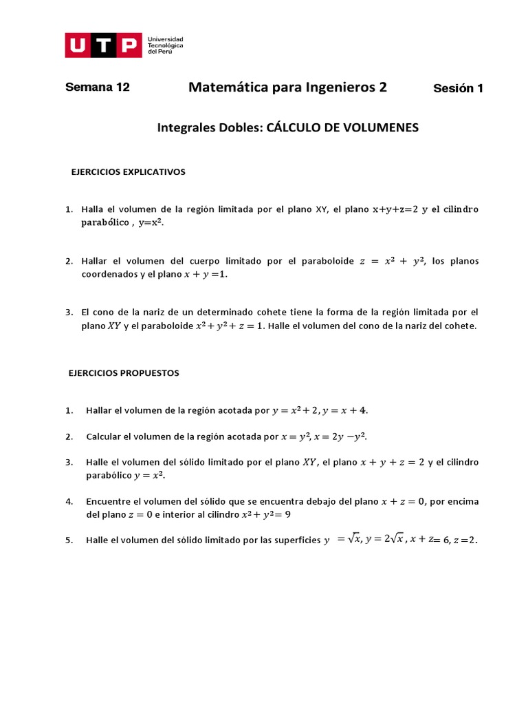 S12.s1 Resolver Ejercicios | PDF