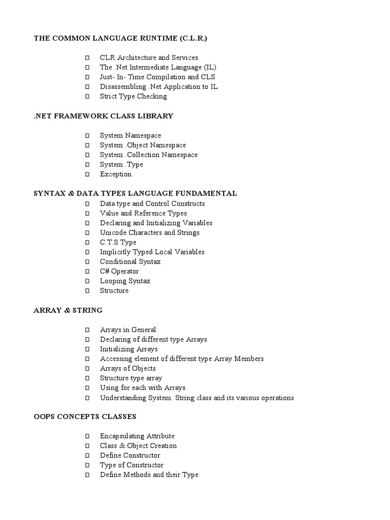 dot-net-syllabus-pdf-class-computer-programming-method