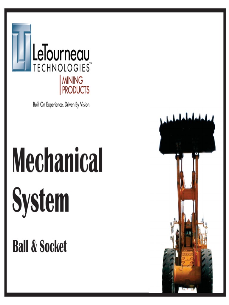 Ball & Socket Joint Guide | PDF | Screw | Equipment
