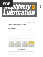 Oil Flinger | PDF | Bearing (Mechanical) | Home & Garden