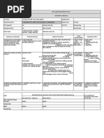 JSA - Field Instruments Installation | PDF | Personal Protective ...