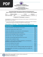 Developing Reading Power Grade 1 PDF | PDF