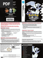 Pokémon Trading Card Game Rules Overview | PDF | Playing Cards | Pokémon