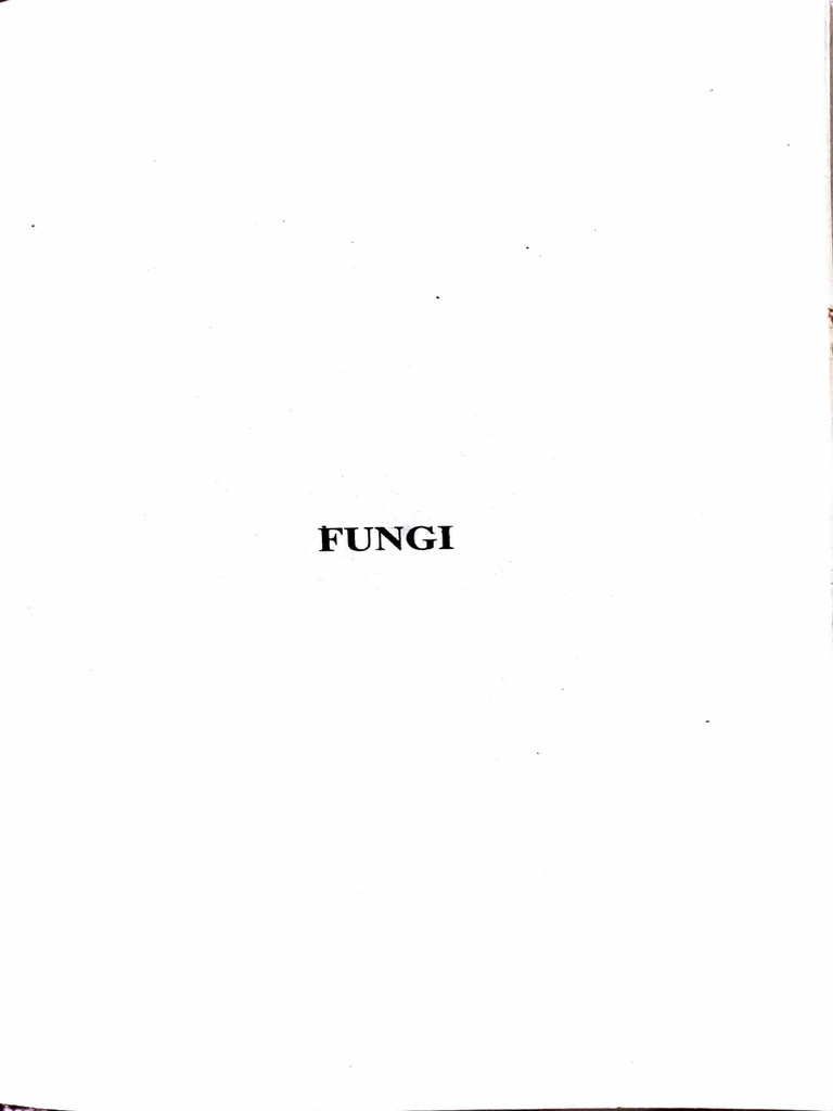Overview of Fungi: Types and Habitats | PDF | Fungus | Sexual Reproduction