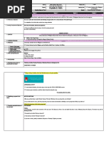 Sample Contextualized and Localized Lesson Plan For SHS | PDF | Lesson ...