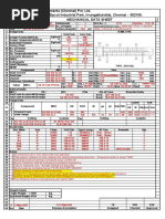 Expansion Bellow Specification | PDF | Materials | Industrial Processes