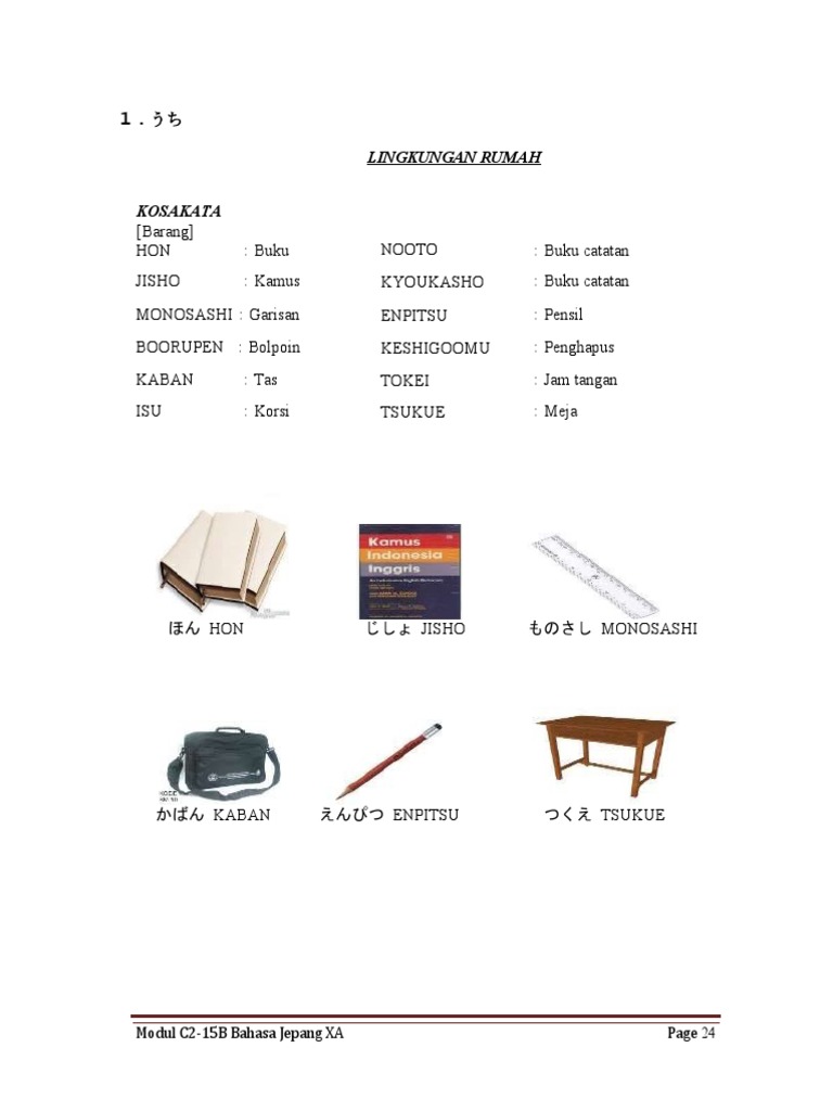 Modul KD 1 Kelas Xi | PDF