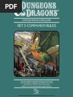 D&D Basic Rules | PDF