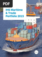 Comprehensive Ports & Terminals Guide 2022 | PDF | Port | Oil Tanker