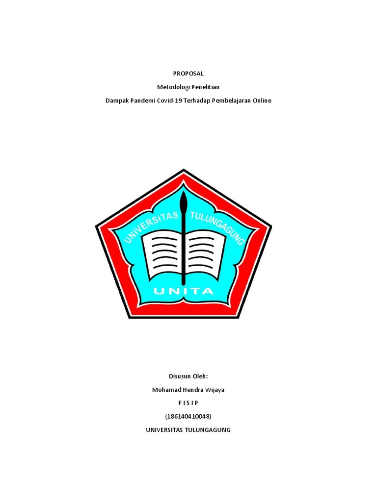 UAS METPEN - Mohamad Hendra Wijaya | PDF