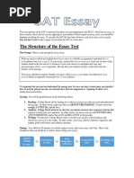 Crafting a Defend, Challenge, or Qualify Essay | PDF | Essays | Question