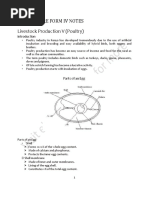 Biology Form 3 Notes | PDF | Meiosis | Food Web