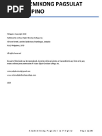 AP 6 Compiled Activities | PDF