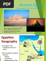 Ancient Egyptian Social Pyramid | PDF | Ancient Egypt | Pyramid