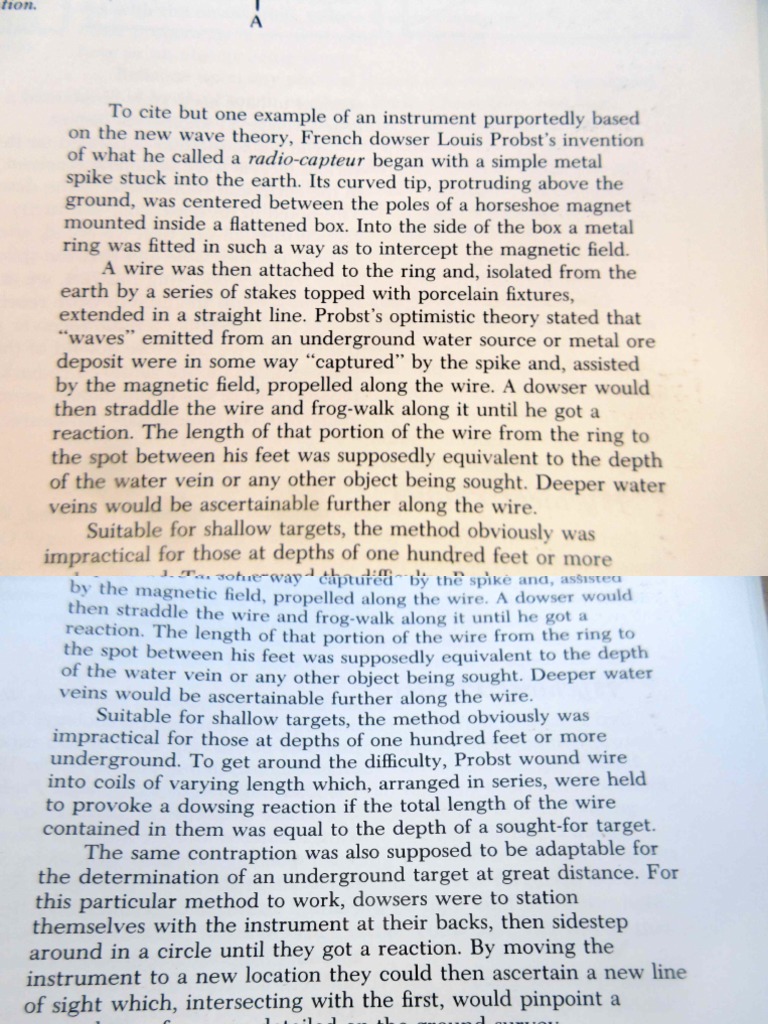 Christopher Bird - The Divining Hand - Compilation | PDF