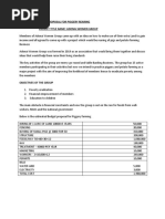 Complete Pig Farming Project Report | PDF | Pig | Subsidy