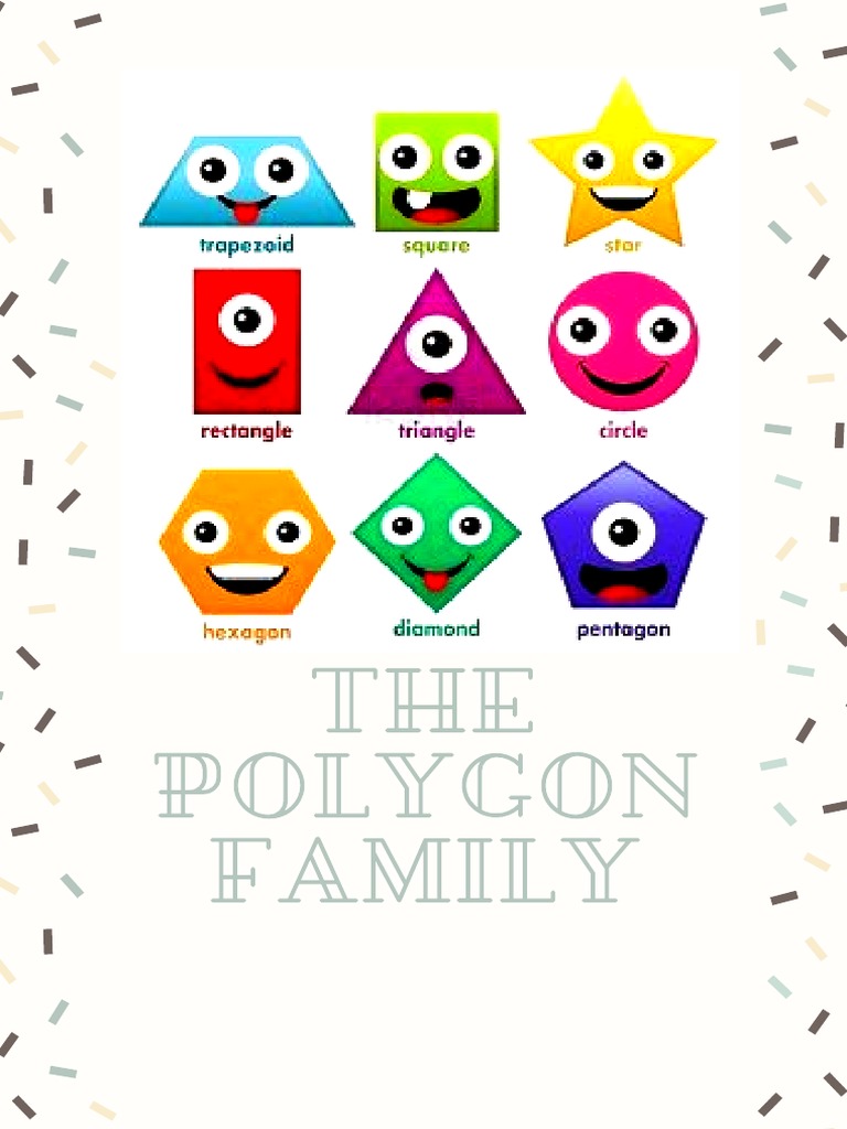 The Polygon Family | PDF