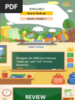 Elements of The Story Grade 2 | PDF