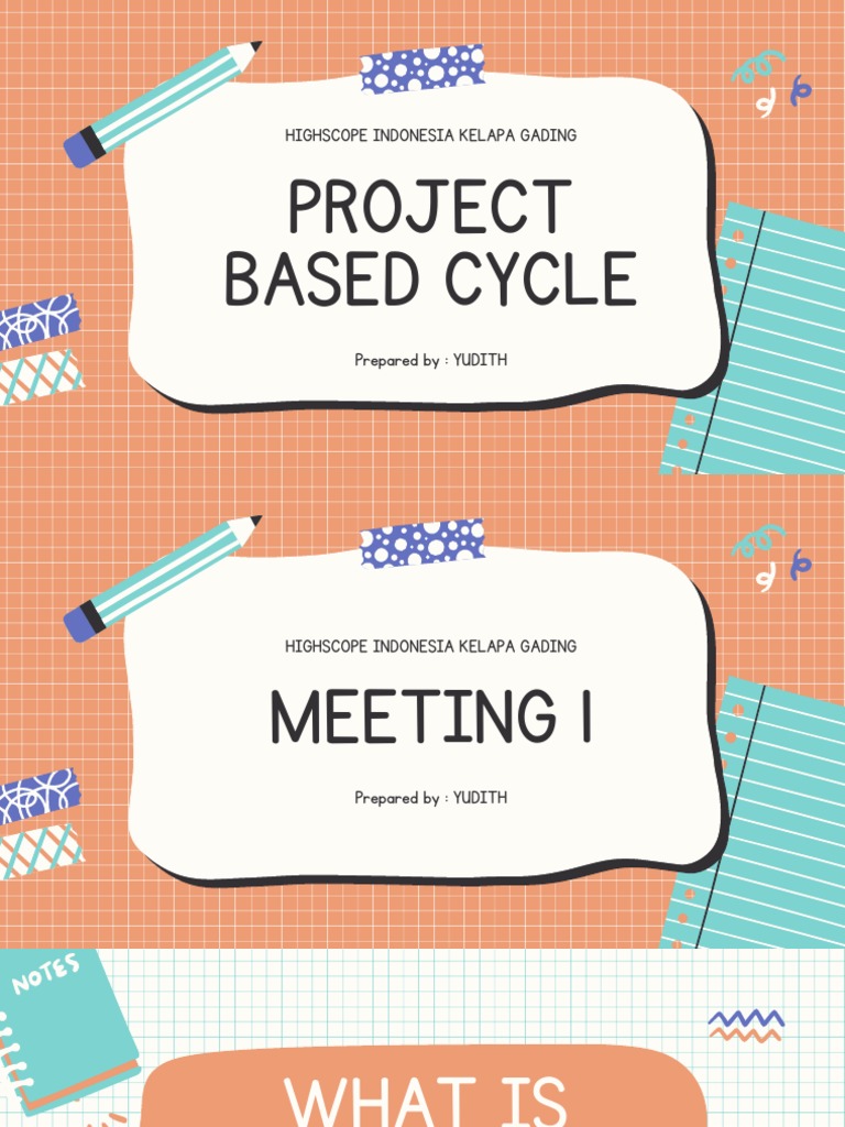 PDR Week 2 Meeting 1-5 PBC Step by Step | PDF | Interview | Social Media