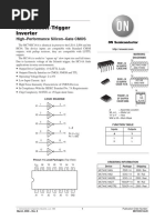 7474 Datasheet | PDF | Cmos | Mosfet