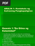 Ap10 Quarter 1 Module 3 | PDF