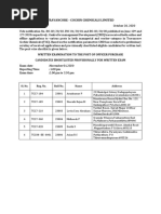 Ultrasonic Velocity Chart for Materials | PDF | Metallic Elements | Metals